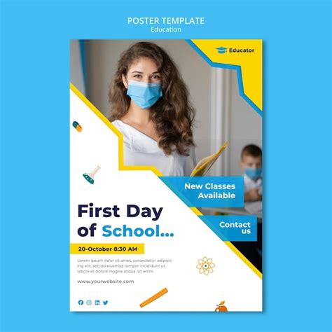 Classes Poster Images Free Download On Freepik