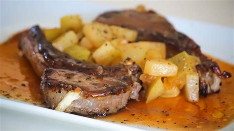 ხბოს ნეკნები ვაშლითა და ანანასით როგორ მოვამზადოთ Youtube