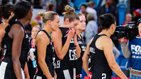 Netball News 2023 Collingwood Players Hit Out At Netball Australias Strategic Direction Nt News