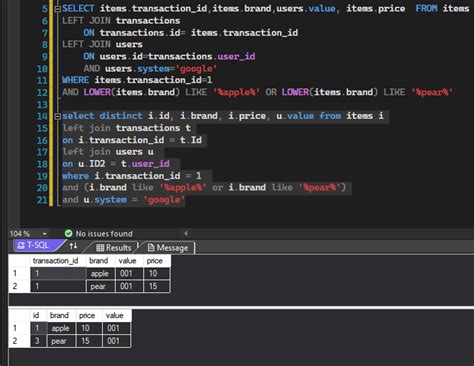 Mysql Select Where Filter Is Not Applied After Using A Left Join Stack Overflow