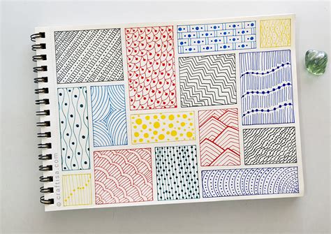 Easy Art Patterns
