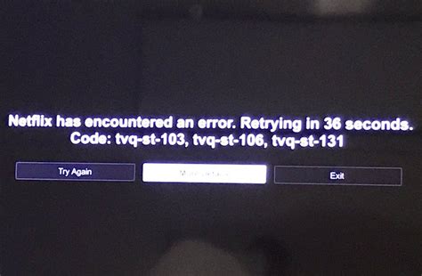 Fix Netflix Error Code Tvq St Tvq St Or Tvq St