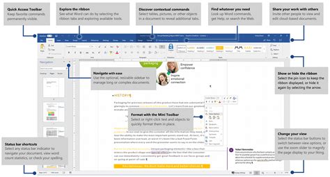 10 Tips For Improving Productivity Using Word By John Gruber Gitbit