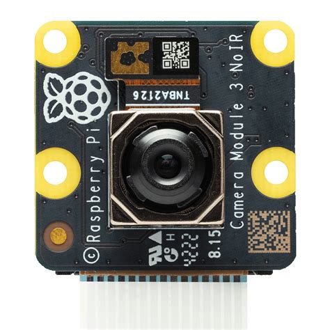 Raspberry Pi Camera Module 3 Noir Elektor
