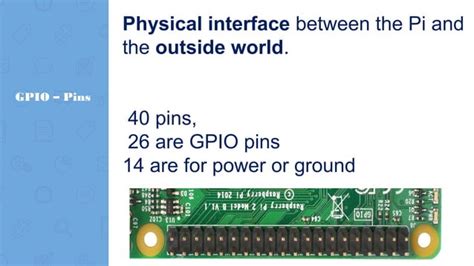 Presentation Raspberry Pi Ppt