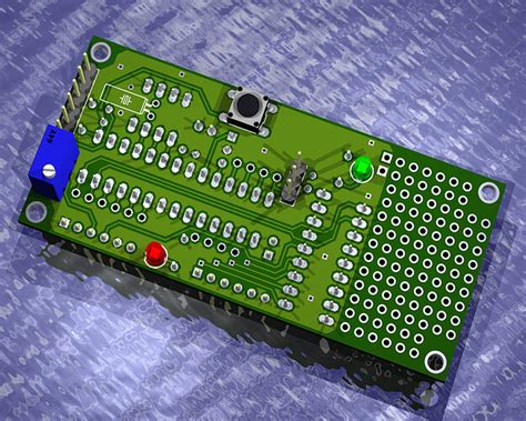 Lcduino 1 Goes To Pcb House Development Arduino Forum