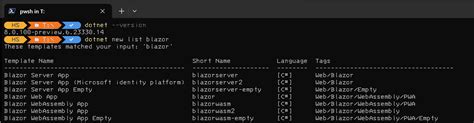 NET 8 0 Wird Das Mischen Von Blazor Server Und Blazor WebAssembly