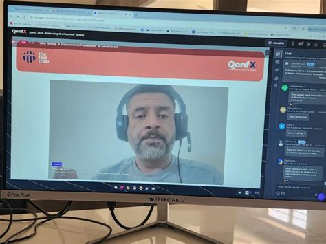 Meet Sindhal On Linkedin Qa Testers Qonfx Thetesttribe Testing