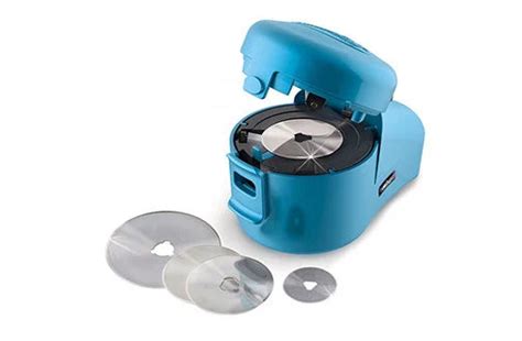 Truecut Truesharp Power Rotary Blade Sharpener Mended Hearts Quilting And Boutique