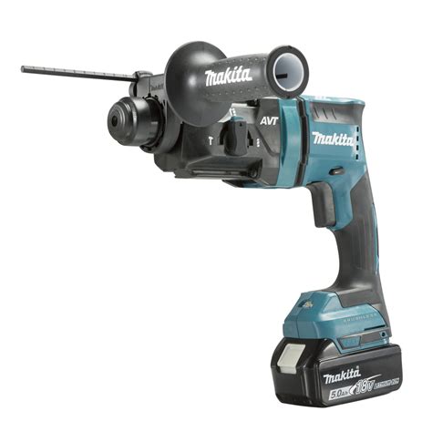 Dhr182 充電式無刷四溝鎚鑽 Makita 台灣牧田股份有限公司