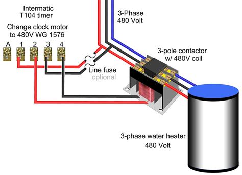 Step By Step Guide To Wiring A Model T103 Timer A Comprehensive Tutorial