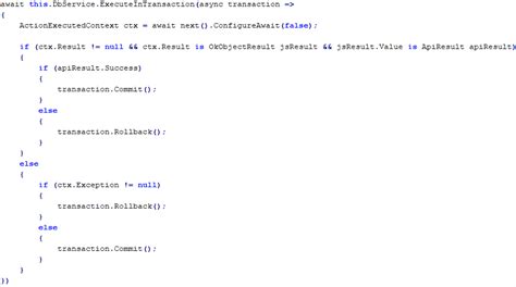 Making Resharpers Code Formatting Take Into Account `this` And `await
