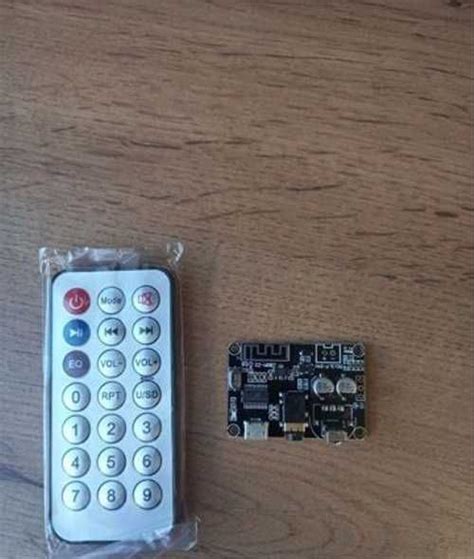 Плата аудио Bluetooth модуль Aux пульт купить Аудио и видео техника Festima Ru частные