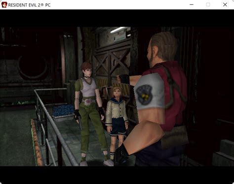 Player Swap Image Biorand A Resident Evil Randomizer Mod For Resident Evil 2 Moddb