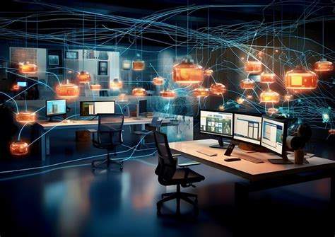 Download Ai Generated Computers Technology Royalty Free Stock Illustration Image Pixabay