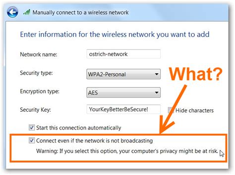 Debunking Myths Is Hiding Your Wireless SSID Really More Secure