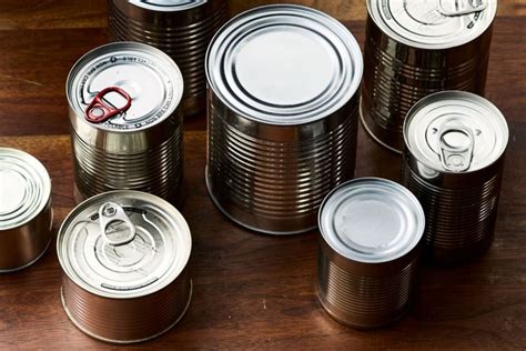 Are Dented Cans Safe To Use