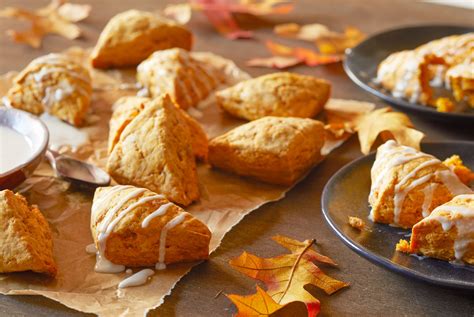 Trader Joes 12 Mini Pumpkin Ginger Scones Fig App