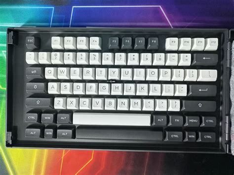 Akko Dracula Castle 198 Key Asa Pbt Double Shot Keycaps Computers And Tech Parts And Accessories