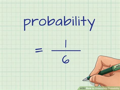 How To Understand Probability Steps With Pictures WikiHow