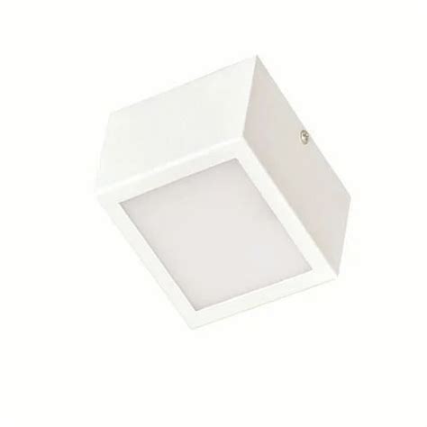 LED Surface Light 10 12 W Surface Mounted Light Manufacturer From Vasai