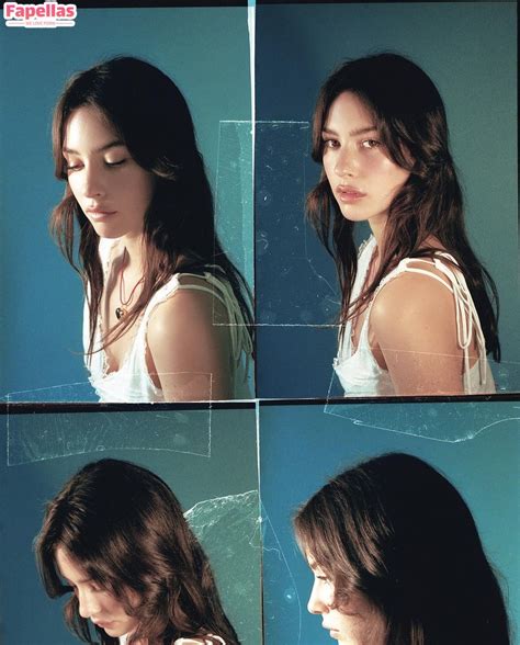 Gracie Abrams Aka Gracieabrams Nude Leaks Fapellas