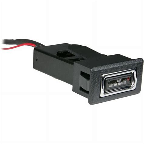 Fm Amplifier With Bypass Switch