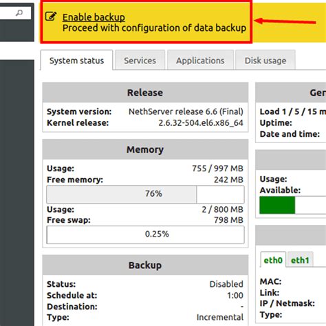 nethserver alternatives and similar software