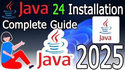 How To Install Java Jdk 24 In Windows 11 Step By Step Complete Guide