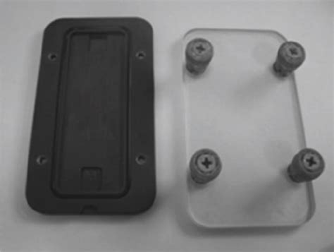 Hybridization Chamber Aluminum Hybridization Chamber Consisting Of A Download Scientific