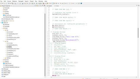 How To Interface I2c Lcd Display With Stm32