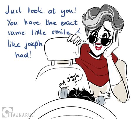 Hajnarus Great Granny Lisa Lisa Strikes Again
