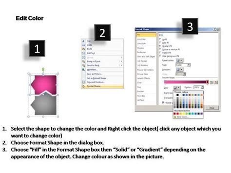 PowerPoint Slide Layout Chart Linear Nonstop Ppt Theme