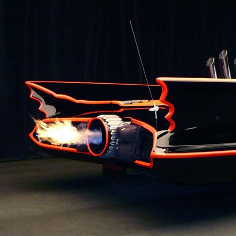 Fiberglass Freaks Batmobile Replicas Logansport In