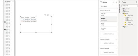 Solved Date Filter Microsoft Fabric Community