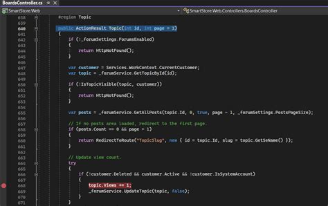 Forums Duplicate Views When A Topic Is Visited · Issue 586