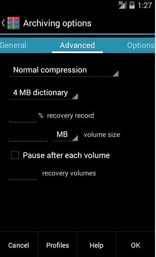 Aplicaciones Gratis Aplicación Para Comprimir Y Descomprimir Archivos
