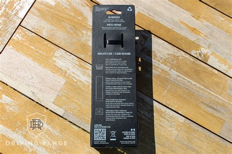 Vssl Gear Insulated Flask Speaker Review Driving Range Heroes