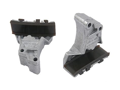 Genuine Mercedes 1110501116 Timing Chain Guide/Rail; Upper SKU: 1305199 ...