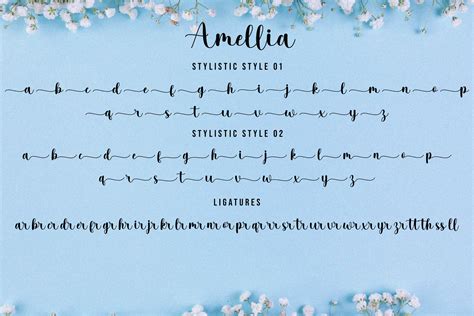 Amilla By Juncreative Thehungryjpeg