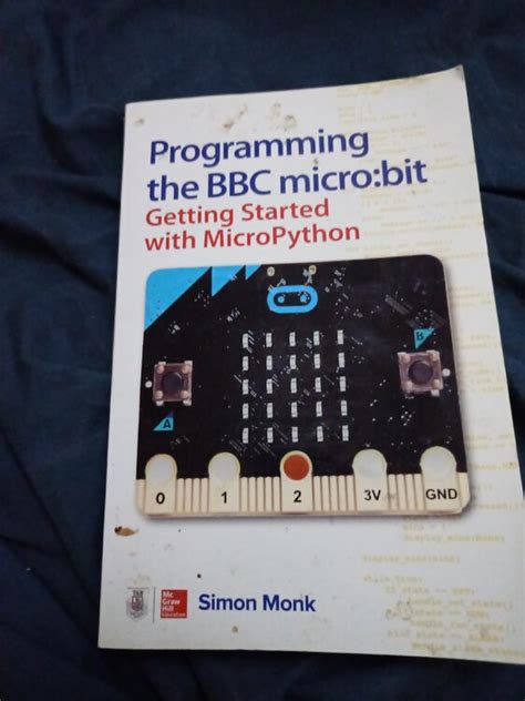 The Official Bbc Micro Bit User Guide Micro Bit Microsoft Makecode