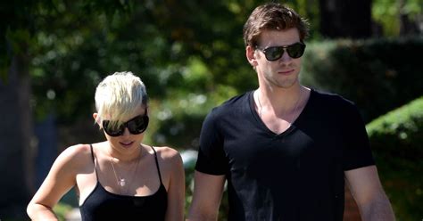 Miley Cyrus And Liam Hemsworth Did The Opposite With Their Relationship Than What They Promised