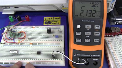 Eevblog 568 Solderless Breadboard Capacitance Youtube
