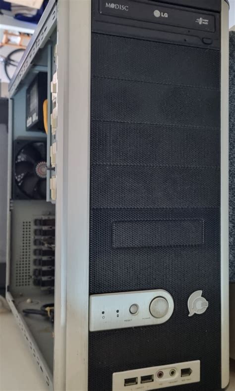 Computer Casing Computers And Tech Parts And Accessories Other Accessories On Carousell