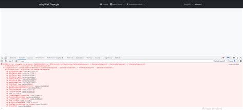 Themesharedmodule Throw Error When Try To Use Ngx Datatable In Angular Version Above Issue