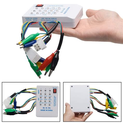 Electric Scooter Throttle Controller Motor Tester By Automaxx