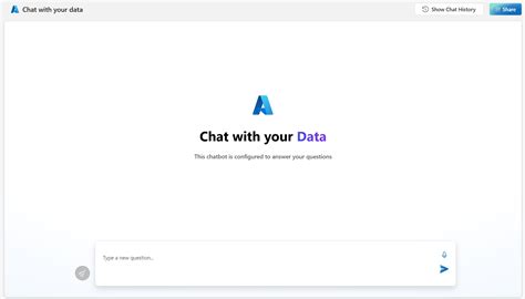 Chat With Your Data Solution Accelerator Python Code Samples