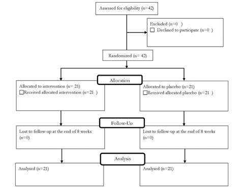 participant screening randomization and follow up download