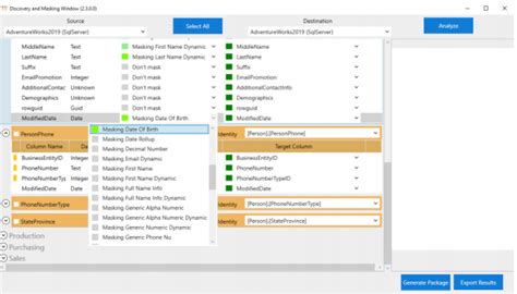 34 Sensitive Data Discovery Tools For Sql Server Dbms Tools