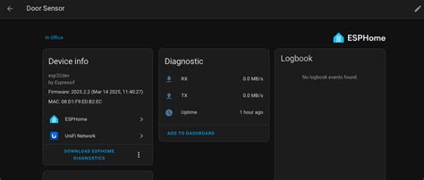 Missing Binarysensor Entries Esphome Home Assistant Community